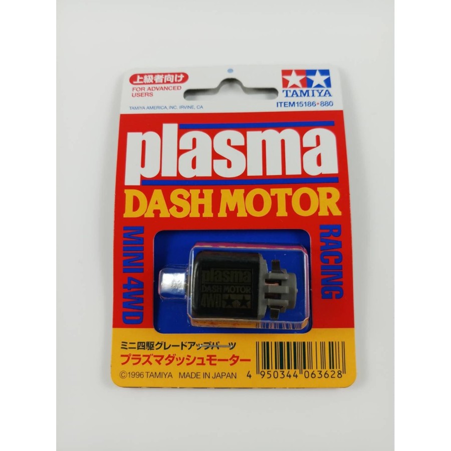 Jual Tamiya 15186 - Plasma Dash Motor | Shopee Indonesia