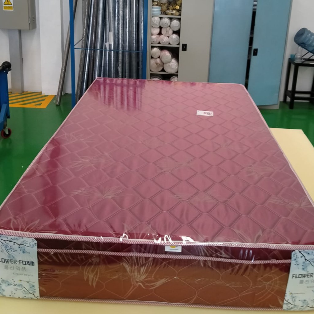 Jual Kasur Busa Flower Foam tebal 25cm | Shopee Indonesia