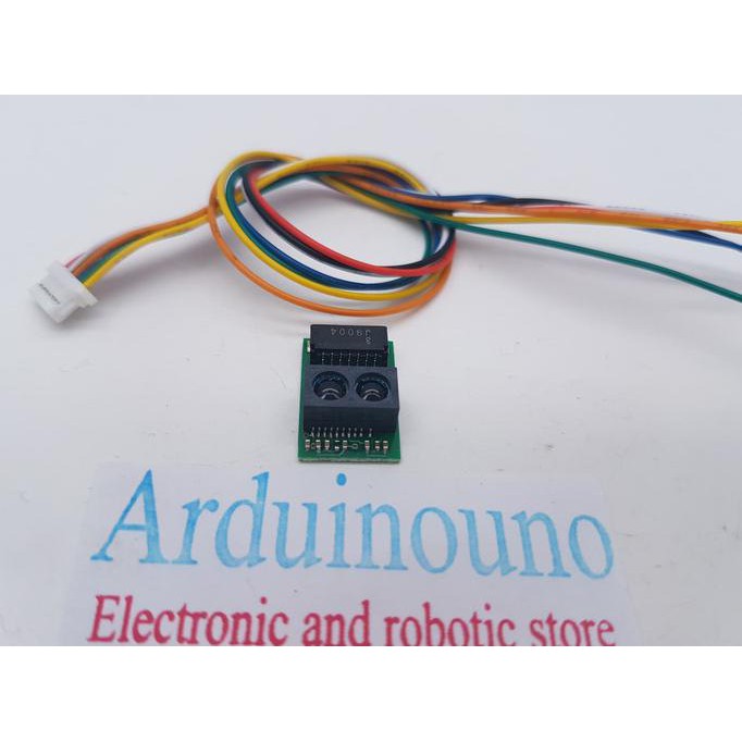 Jual Sharp Ir Sensor Jarak Infrared Gp2Y0E03 4-50Cm Analog Output ...