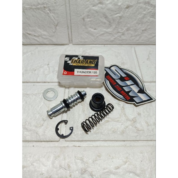 Jual Sil seal master rem depan Suzuki thunder 125 MERK THAILAND ...