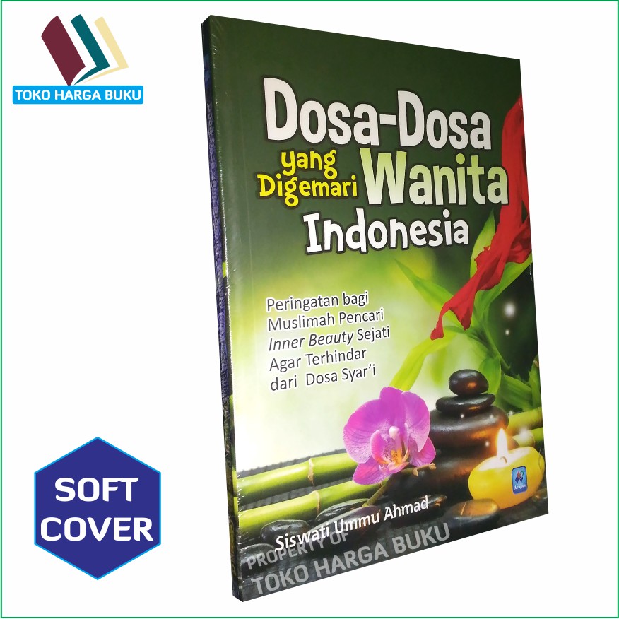 Jual Dosa-Dosa yang Digemari Wanita Indonesia - Pustaka Arafah | Shopee Indonesia