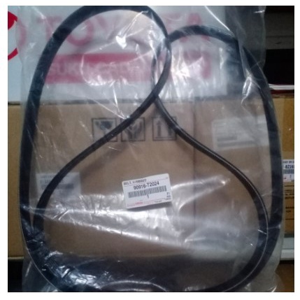 Jual fan belt TOYOTA Innova bensin | Shopee Indonesia