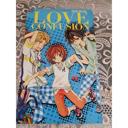 Jual ONE SHOT - LOVE CONFUSION (RECOMMENDED) | Shopee Indonesia