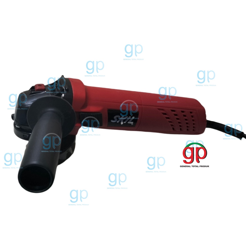 Jual MESIN GERINDA TANGAN 4" 9620 SKILL ANGLE GRINDER 4 Inch GRENDA ...