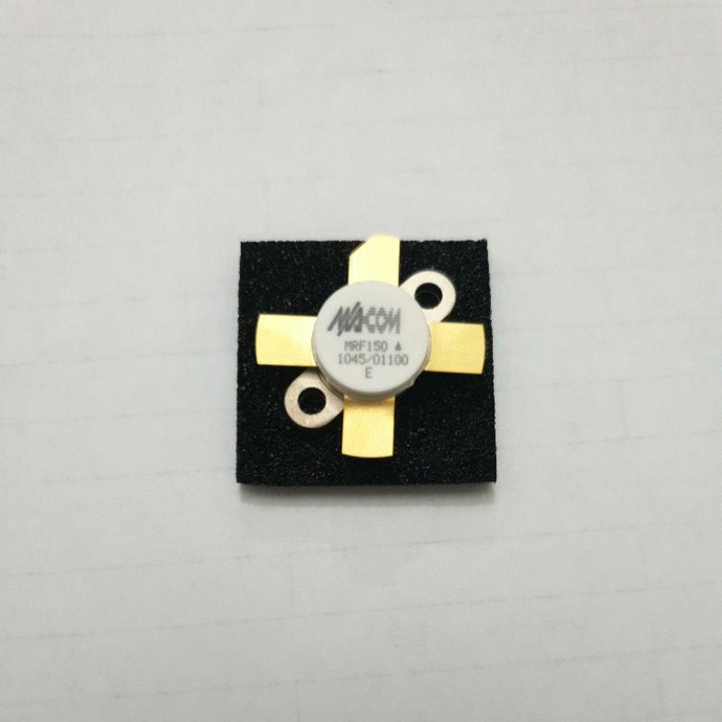 Jual RF Power Fet MRF150 HF/VHF 150W (Original Macom) | Shopee Indonesia