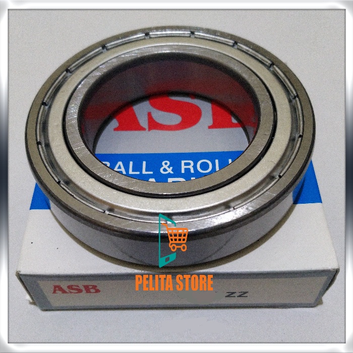 Jual BEARING / LAHER 6018 ZZ ASB (90x140x24) | Shopee Indonesia