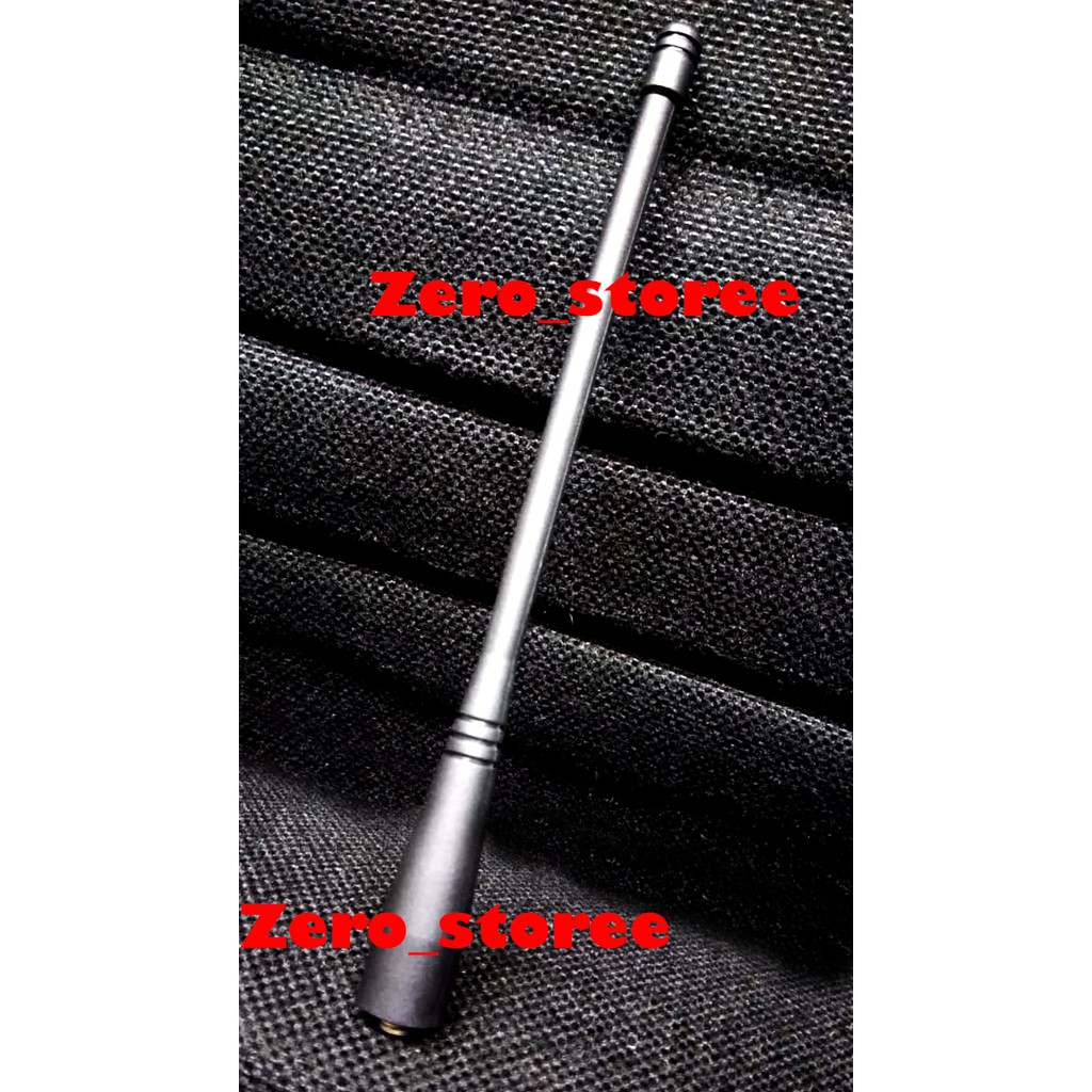 Jual Antena HT Dualband Dual Band SMA Standar Baofeng Verxion Weierwei Spc Pofung Kenwood lupax ...