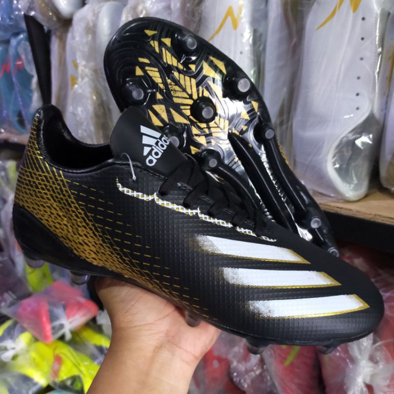 Jual Sepatu bola adidas Komponen grade A ( Bonus Kaoskaki ) | Shopee ...