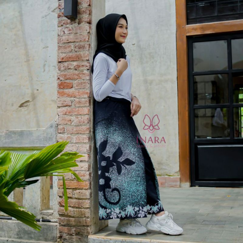Jual Sarung Batik Inara Sarung Cap asli khas pekalongan | Shopee Indonesia