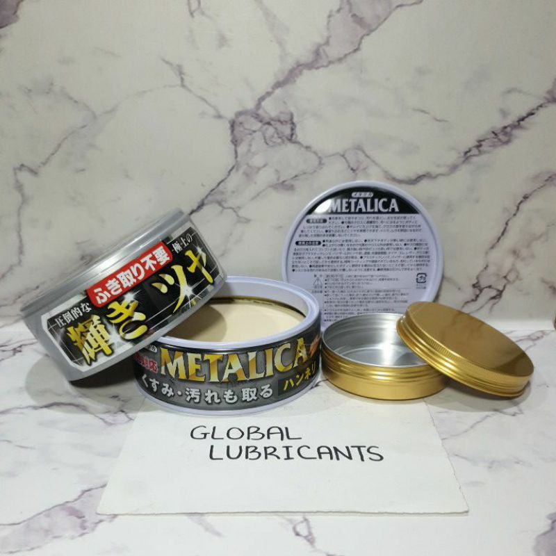 Jual Soft99 Soft 99 Metalica All Colors Carnauba Premium Cleaner Wax ...