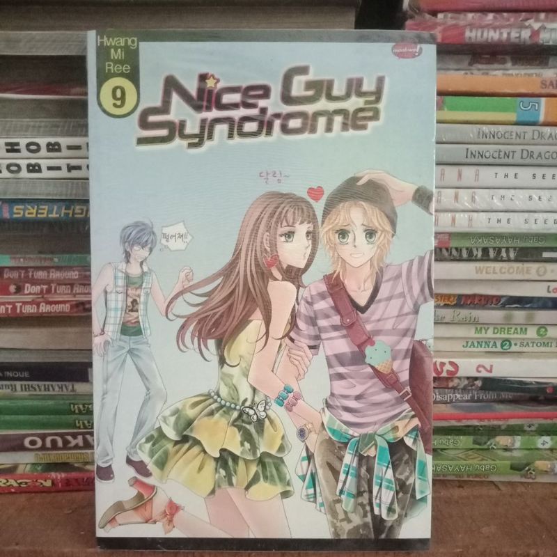 Jual buku komik : Nice Guy Syndrome 09 | Shopee Indonesia Jual buku komik : Nice Guy Syndrome 09 | Shopee Indonesia
