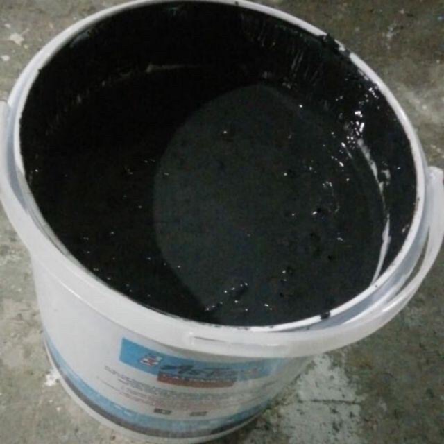 Jual CAT DINDING TEMBOK HITAM KILOAN READY SURABAYA | Shopee Indonesia