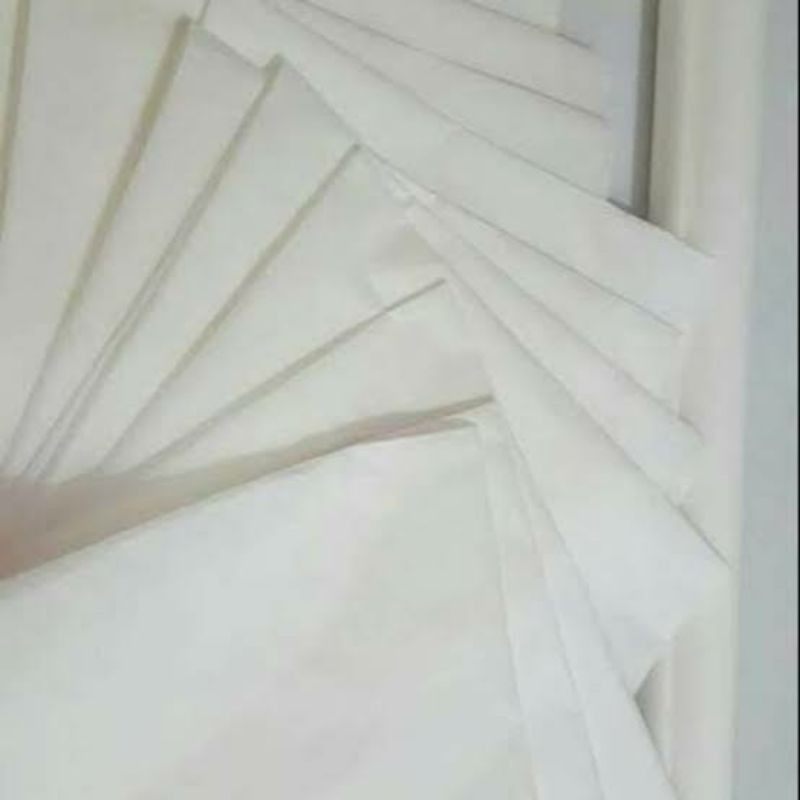 Jual KERTAS ROTI/ BAKING PAPPER PUTIH 1PCS | Shopee Indonesia