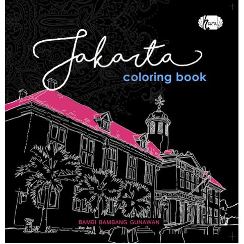 Jual Jakarta Coloring Book (sisa display) | Shopee Indonesia