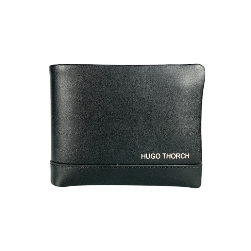 Jual Hugo Thorch - Dompet Pria Kulit - Zionic | Shopee Indonesia