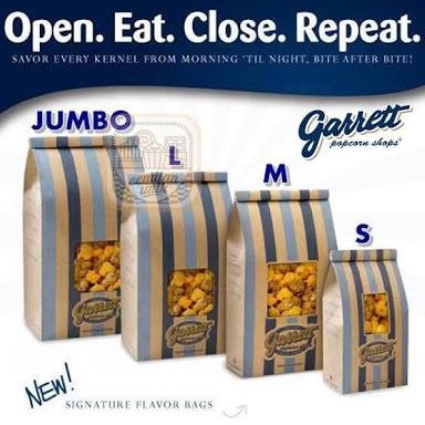 Jual garret popcorn Harga Terbaik & Termurah Mei 2026 | Shopee Indonesia
