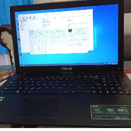 Jual Asus X550VX. laptop gaming core i7 6700HQ ram 8gb hdd 500gb ...