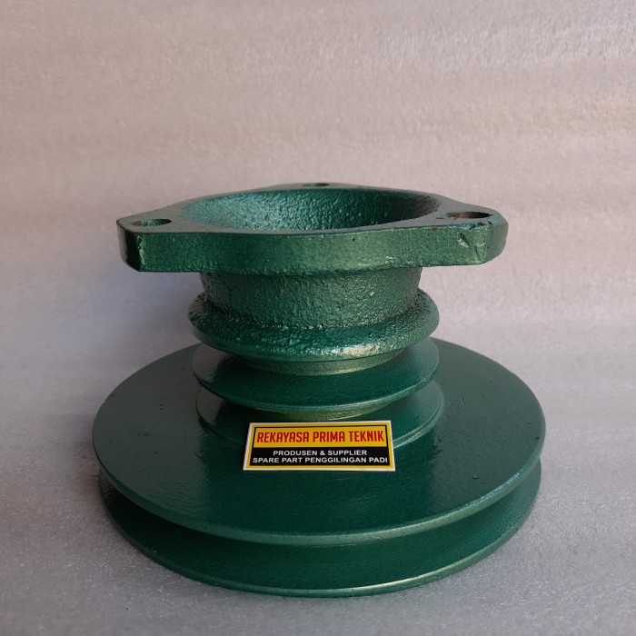 Jual TF85 PULY PULLEY ENGINE DISEL YANMAR TF 75 85 TRAKTOR | Shopee ...