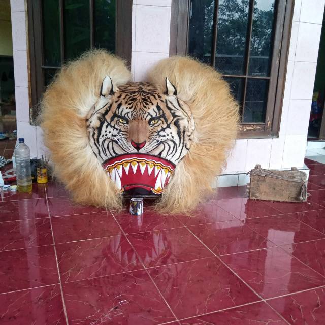 Jual Kepala reog | Shopee Indonesia