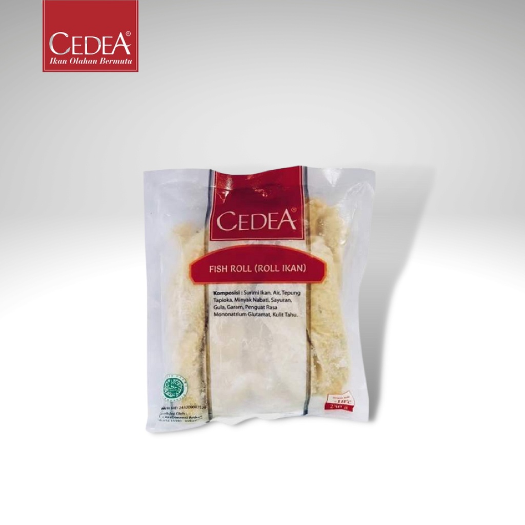 Jual Cedea Fish Roll | Shopee Indonesia