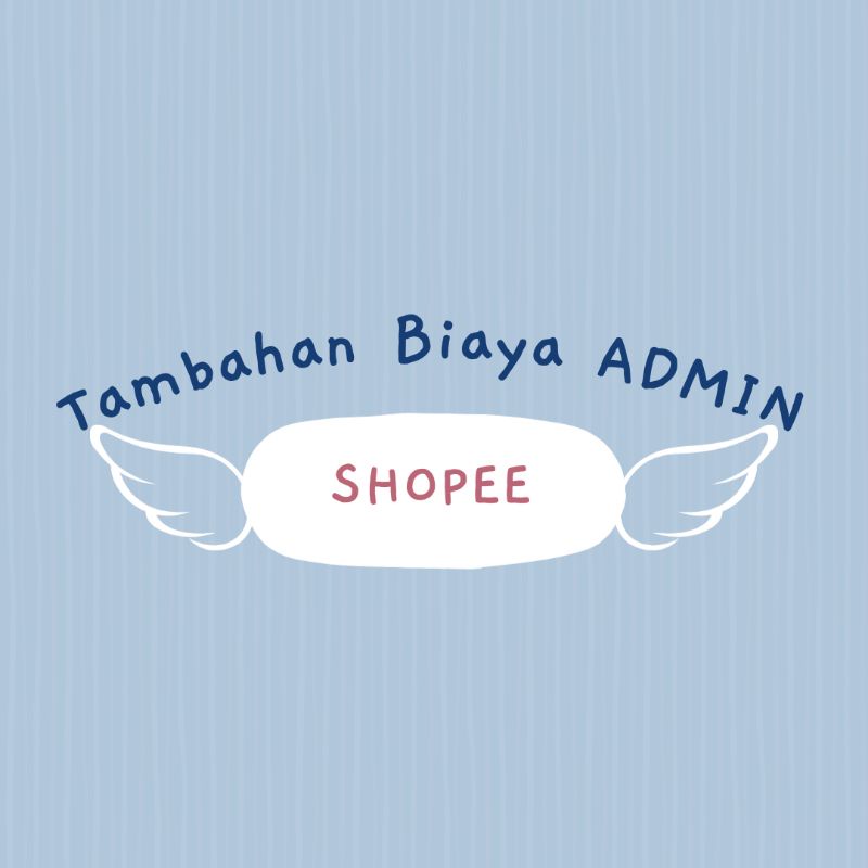 Jual biaya admin reby by request | Shopee Indonesia