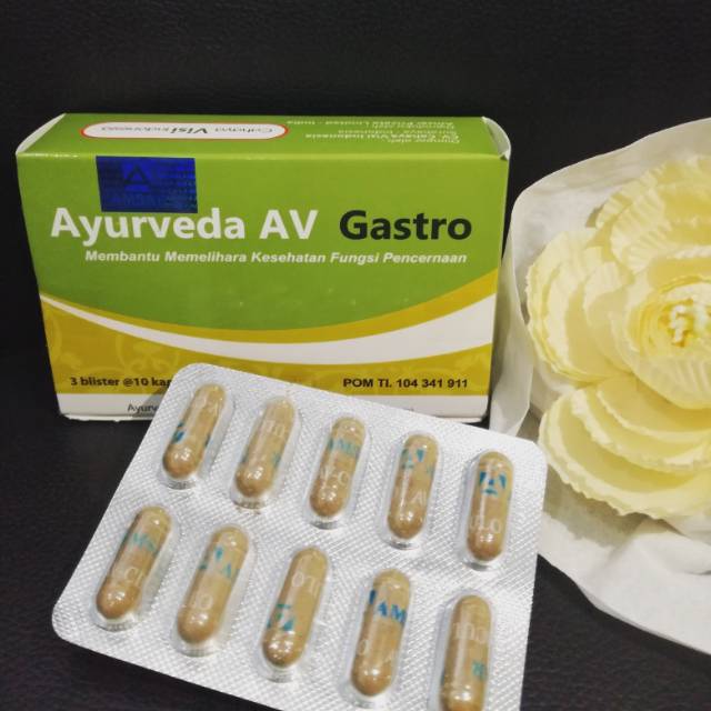 Jual Ayurveda av , av gastro untuk pencernaan | Shopee Indonesia