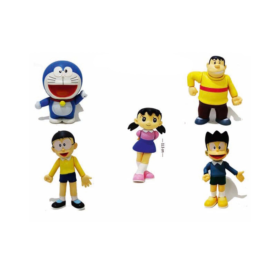 Jual Mini Figure Doraemon TERMURAH!! | Shopee Indonesia