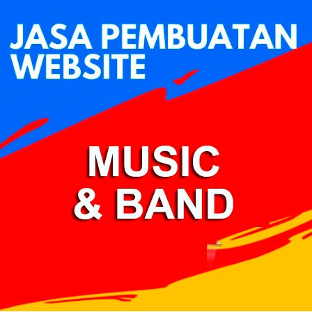 Jual Jasa Pembuatan Web Rilis Album Musisi CD VCD Piringan Hitam ...