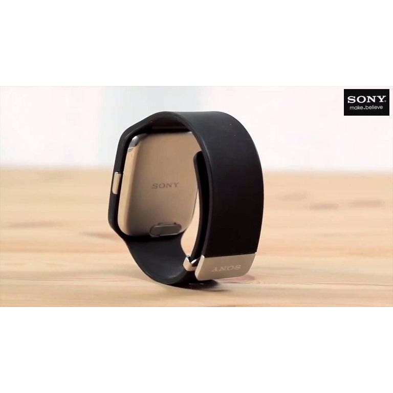 Jual Sony SWR50 SmartWatch 3 Rubber Version - Black | Shopee Indonesia