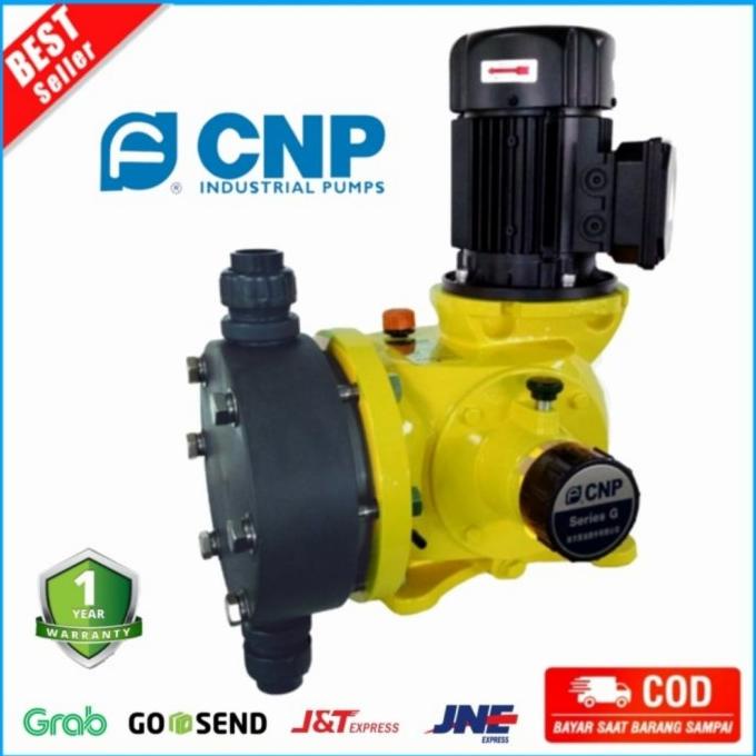 Jual Dosing Pump Cnp Series Gm-0330 Pompa Air Kimia Dosing Pump 315 Lph ...