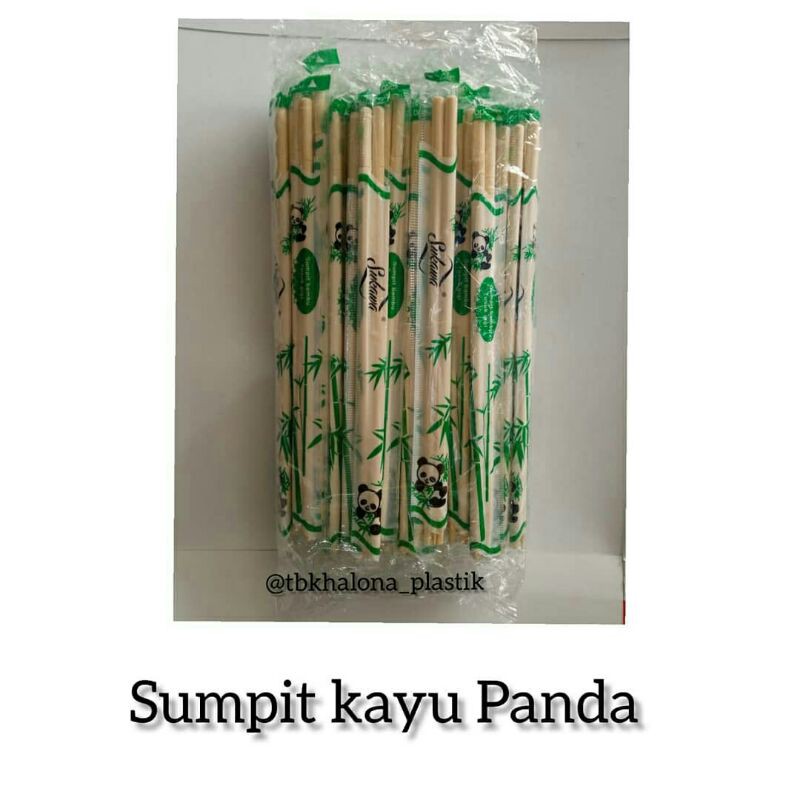 Jual Sumpit Kayu Panda | Shopee Indonesia