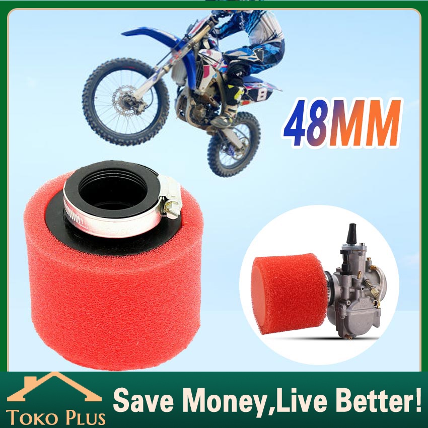 Jual 48mm Spons Saringan Filter Karburator /Filter Karburator /Filter ...