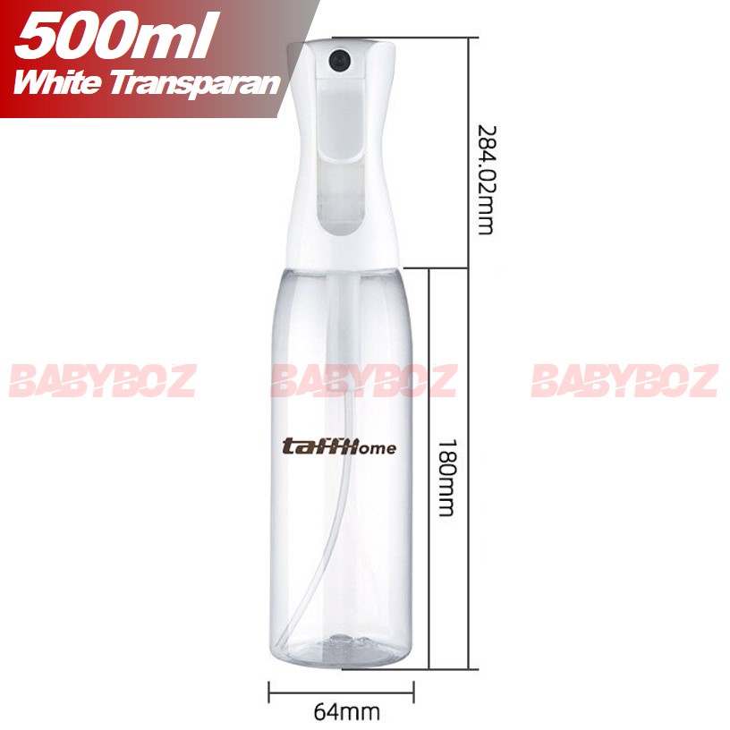 Jual BABYBOZ - TaffHOME Botol Spray Semprotan Tanaman Disinfektan ...