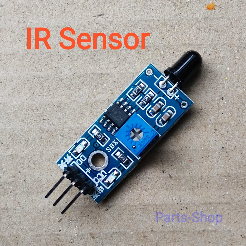 Jual Modul Sensor Detektor Api Kebakaran 3 Pin Ir Infrared Flame Lm393
