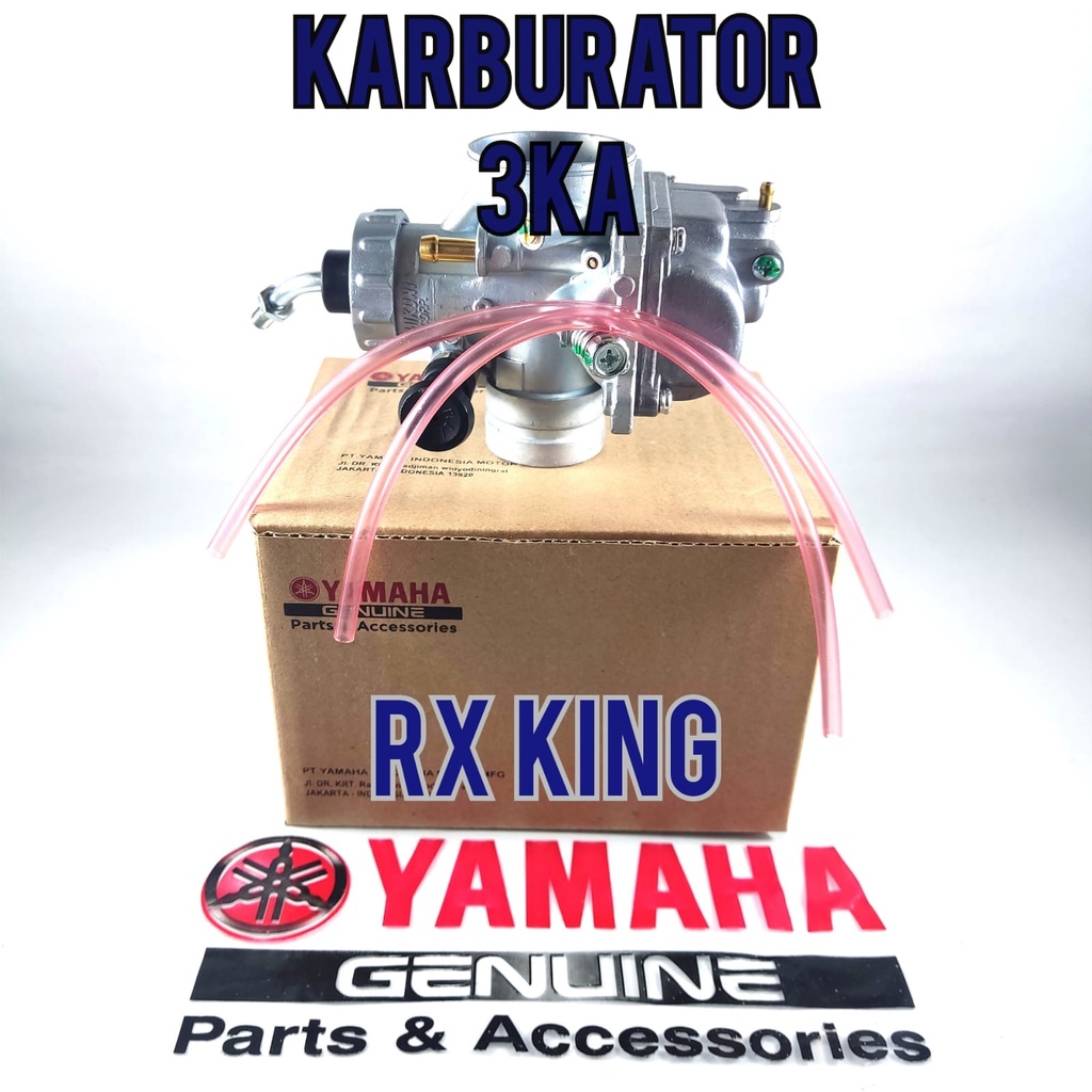 Jual KARBURATOR 3KA YAMAHA RX KING KUALITAS ASLI ORIGINAL | Shopee Indonesia