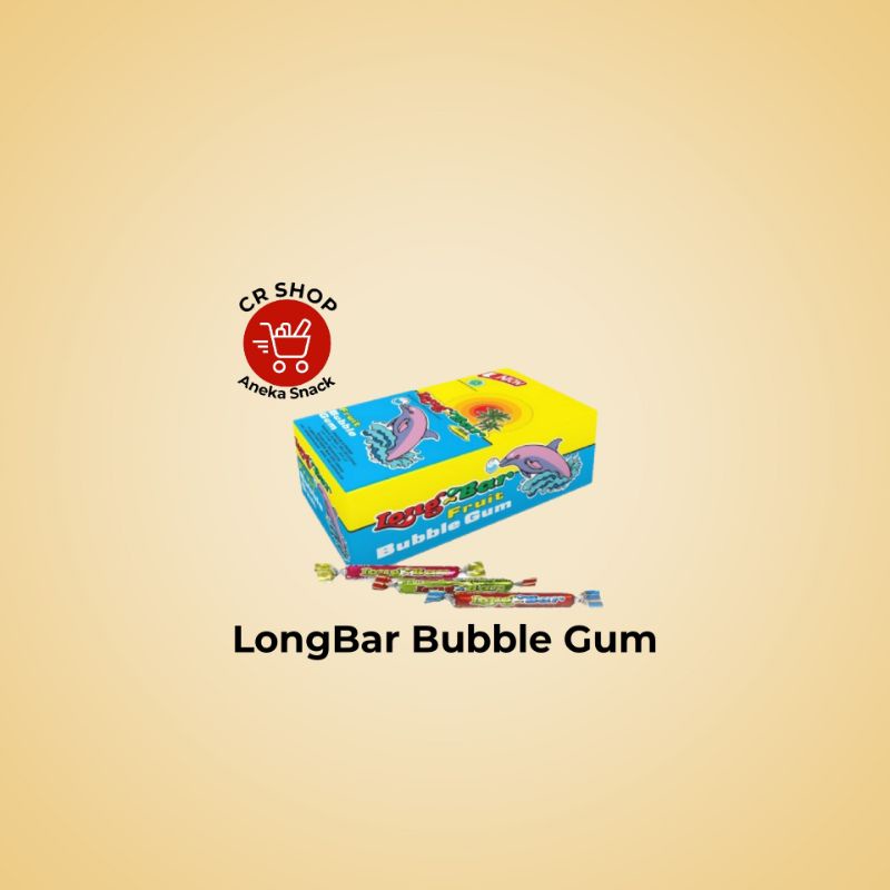 Jual PROMO!!! Long Bar Permen Karet (1box=100pcs) | Shopee Indonesia