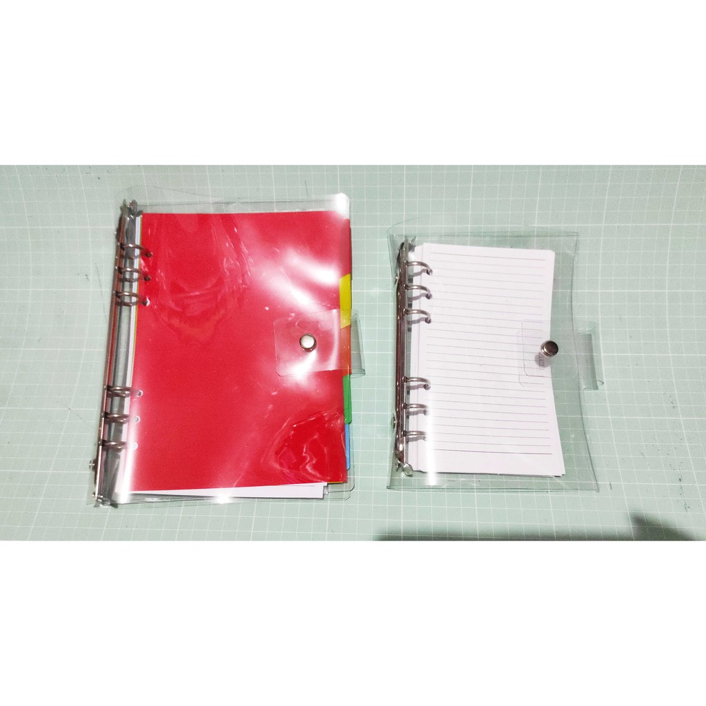 Jual Binder Transparan A5 / B5 | Shopee Indonesia