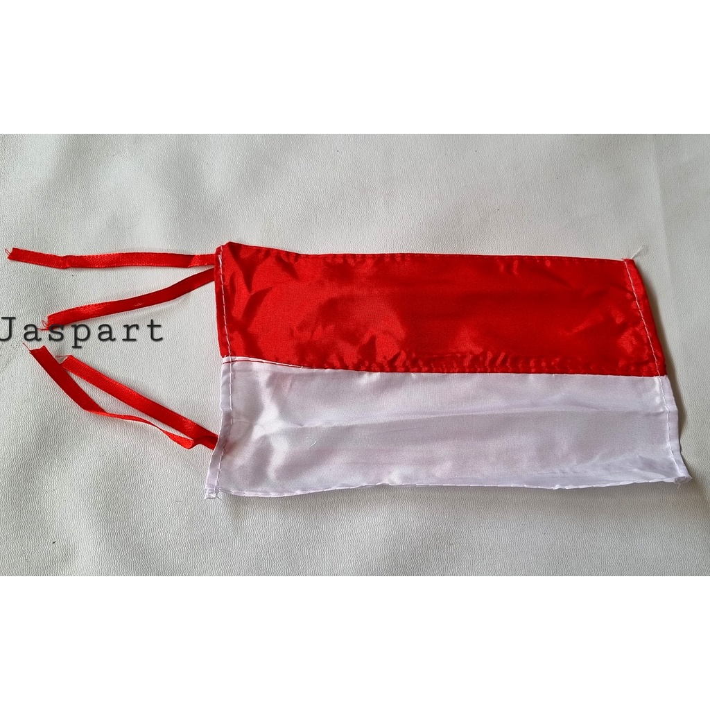 Jual BENDERA MERAH PUTIH HUT RI BENDERA MOTOR BENDERA MOBIL DEKORASI ...