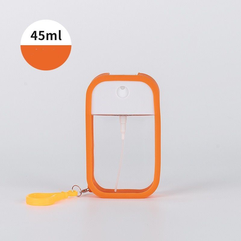 Jual Botol Spray Pocket Handsanitizer semprot Gen2 free corong komplit ...