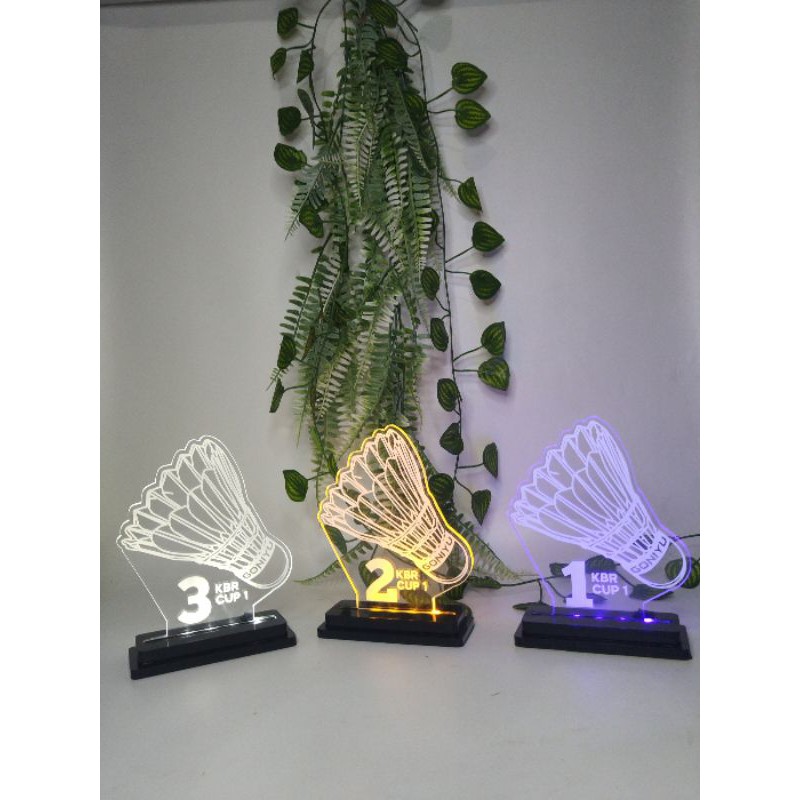 Jual Plakat Led, Plakat Akrilik (Bisa Di Charge) | Shopee Indonesia