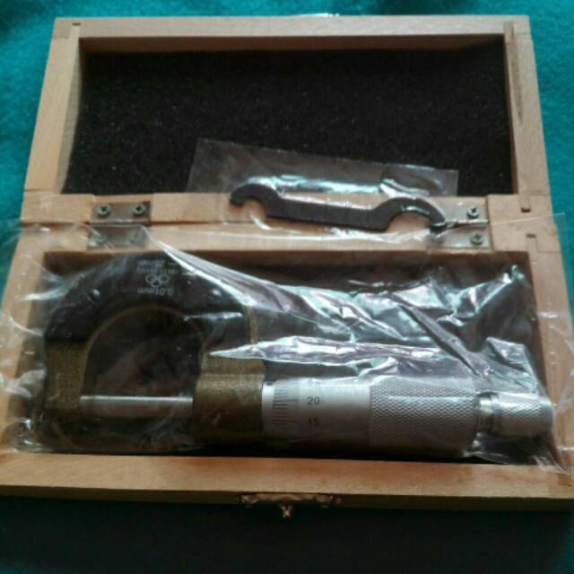 Jual Micrometer Scrup l Mikrometer Skrup | Shopee Indonesia