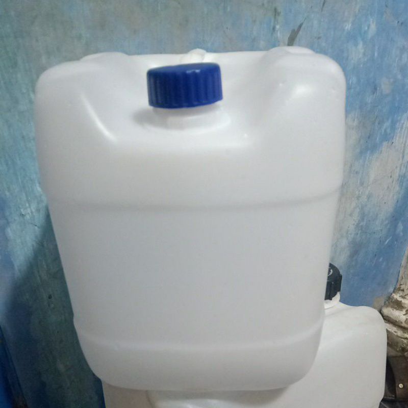 Jual Jerigen 7 liter bersih | Shopee Indonesia