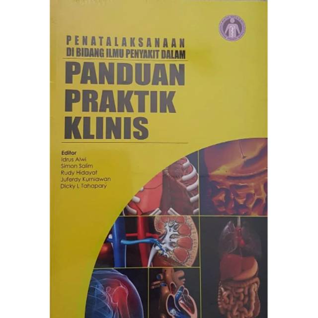 Jual PENATALAKSANAAN DI BIDANG ILMU PENYAKIT DALAM: PANDUAN PRAKTIS KLINIS (ORIGINAL) | Shopee ...