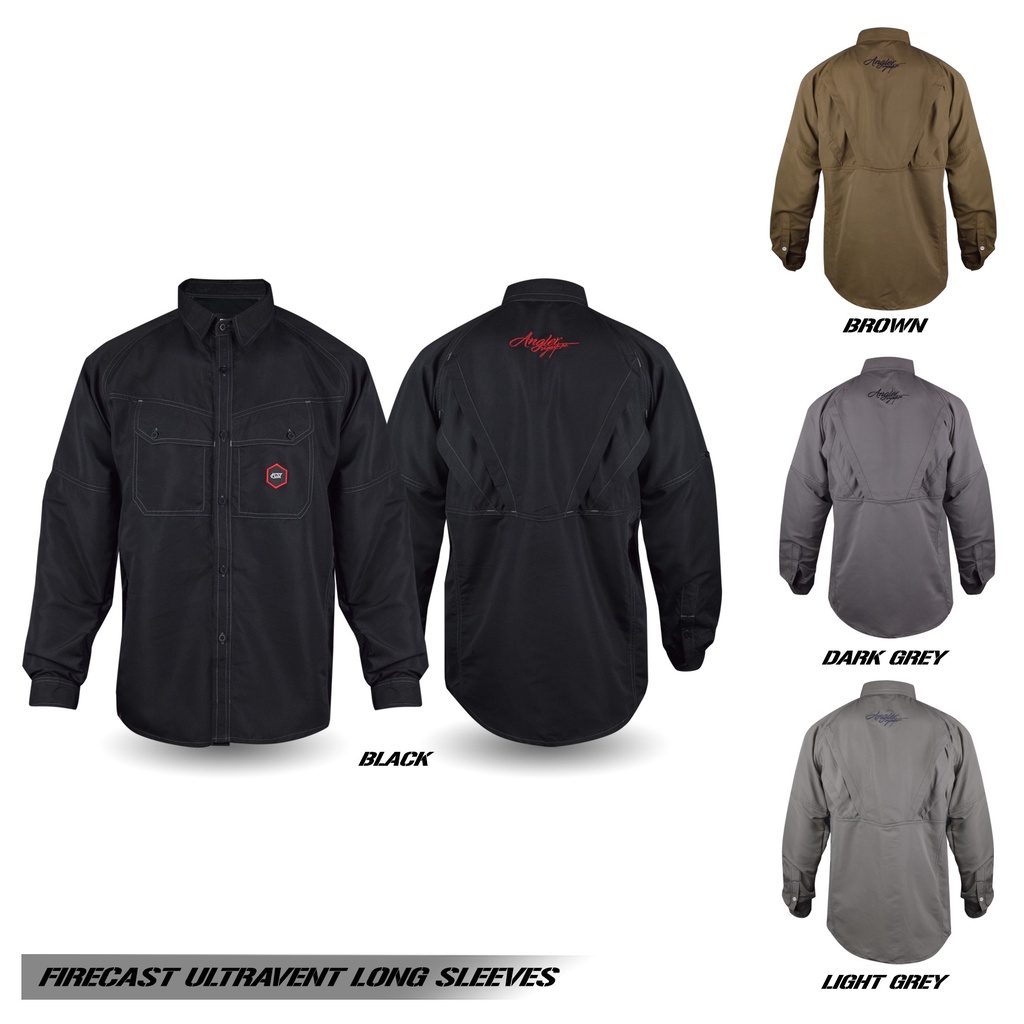 Jual Firecast | Kemeja Mancing | Kemeja Outdoor Quick Dry | Shopee ...