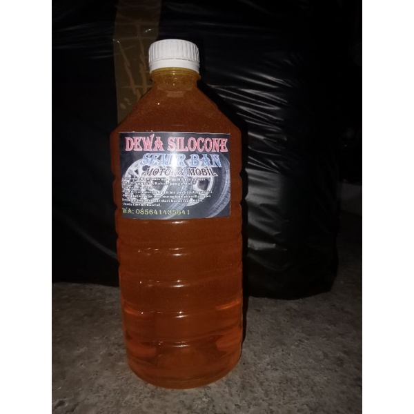 Jual Silicone/Silicon /Silikon/Semir Ban/Pengkilap Ban/Penghitam Ban ...