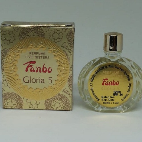 Jual Minyak Wangi Fanbo original /parfum 5ml | Shopee Indonesia