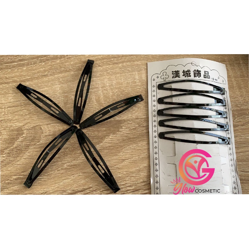 Jual JEPITAN RAMBUT BESAR 8 CM (1PCS) | Shopee Indonesia