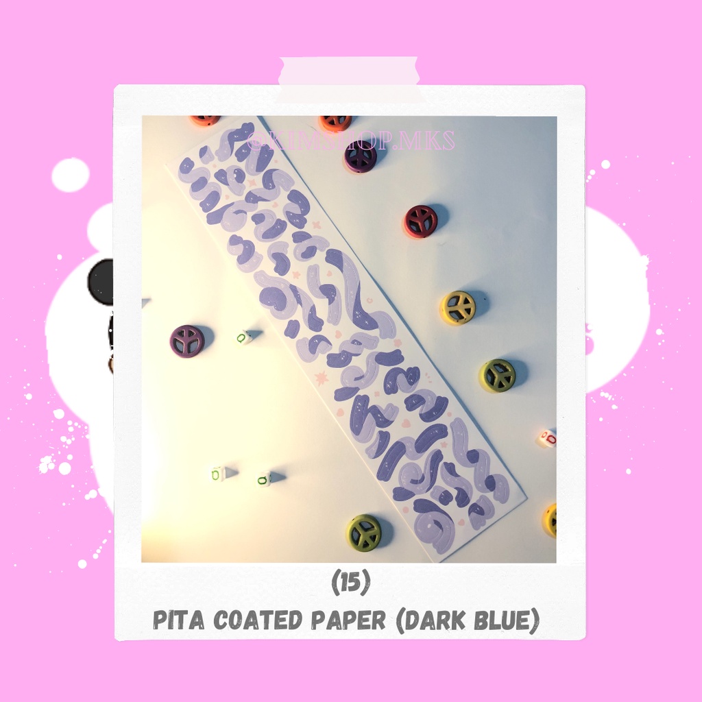 Jual [READY STOCK] Sticker Deco / Sticker Pita / Sticker Hiasan ...