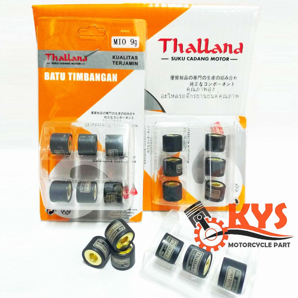 Jual Roller Roler Racing Mio sporty smile soul Mio J Mio GT X Ride Fino Nouvo 5 6 7 8 9 10 11 Gr ...