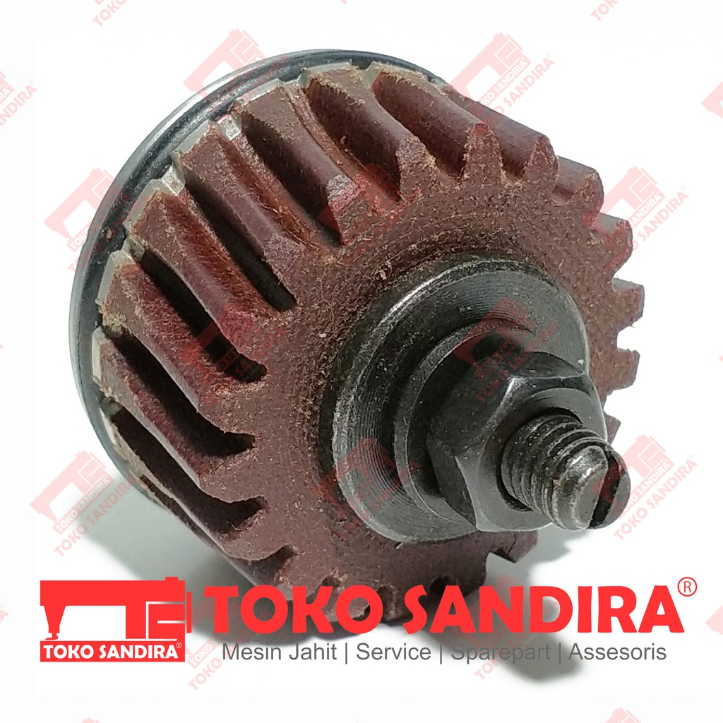 Jual GEAR OCTA-OKTA / GIGI NANAS MESIN POTONG OCTA-OKTA | Shopee Indonesia